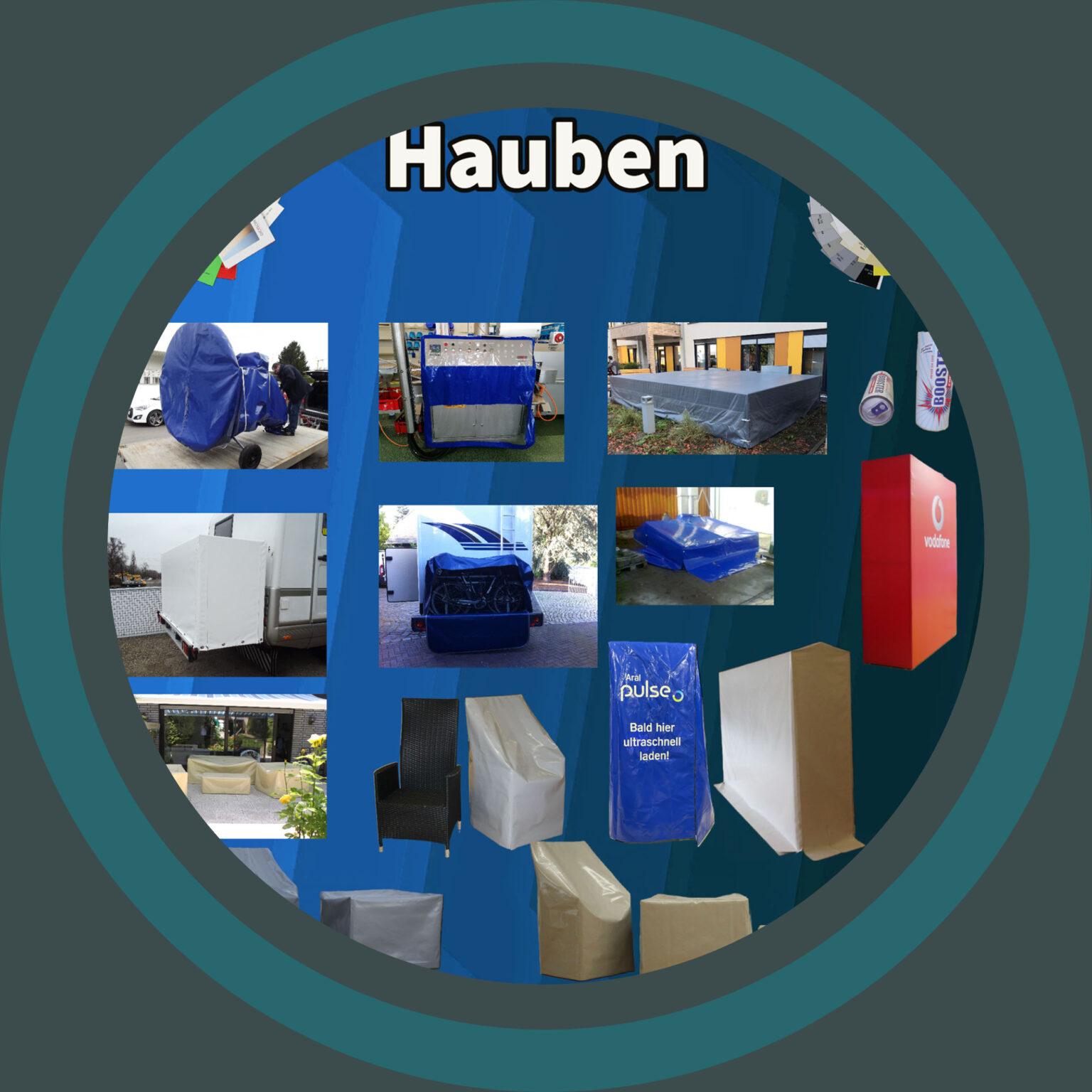 WAHL DER RICHTIGEN MATERIALIEN FÜR IHR ZELT UND PLANEN - Zeltex GmbH