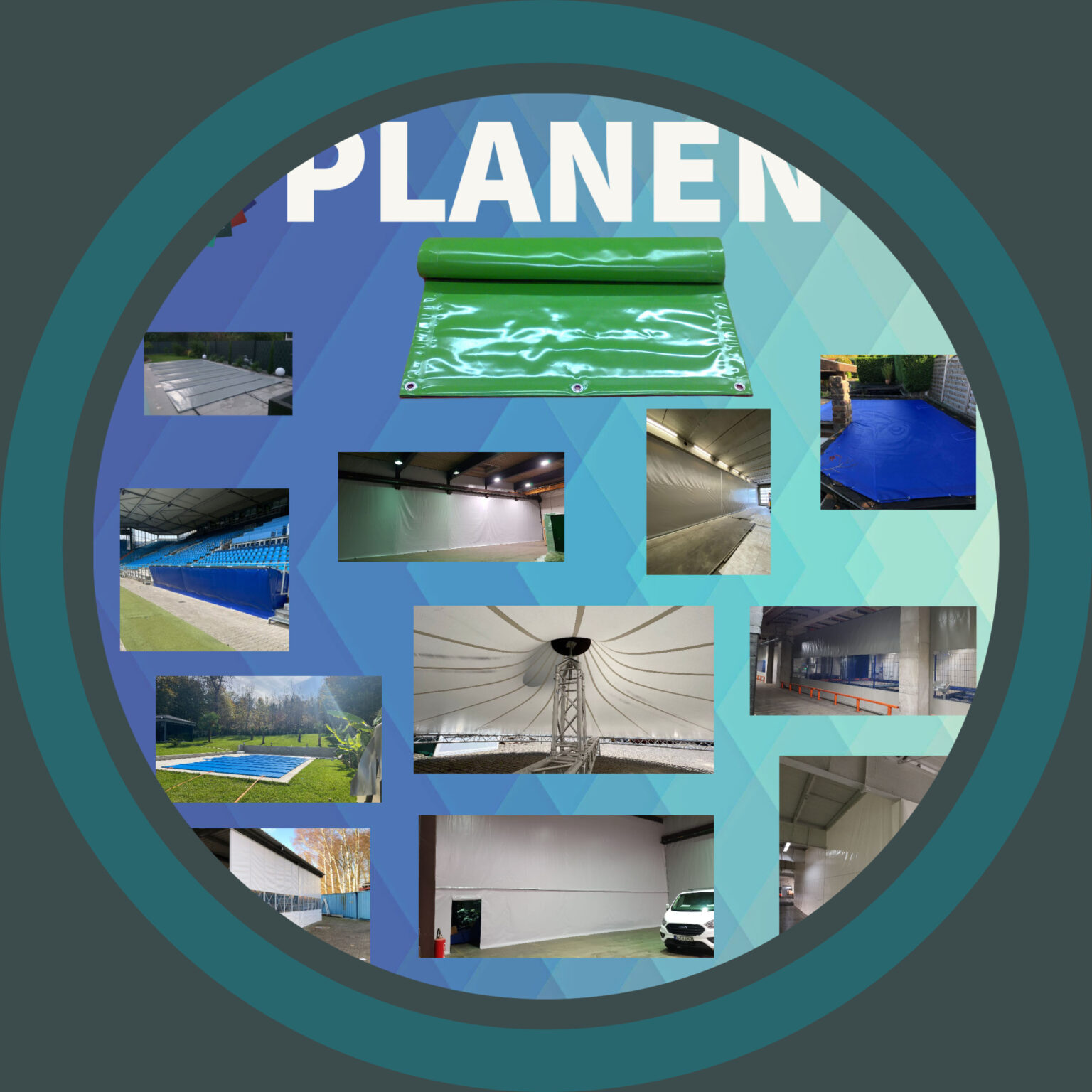 WAHL DER RICHTIGEN MATERIALIEN FÜR IHR ZELT UND PLANEN - Zeltex GmbH